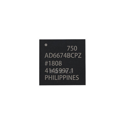 全新原装AD6674BCPZ-750