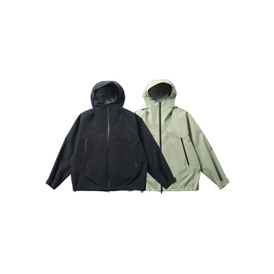 INTERPLAY机能防风雨冲锋夹克