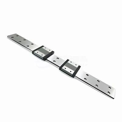 IAC11 12 31 32-H8 H10 H13 H16-L120直线导轨滑块标准型怡合达