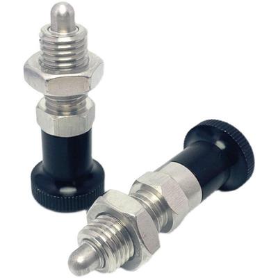 SXPAN SXPKN5/6/8/8L/10/10L/12/12L/16/16L替代米思米旋钮柱塞