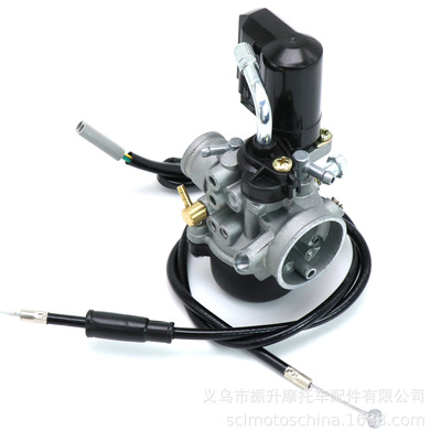 DELLORTO PHVA 17.5ED 17.5mm化油器适用PIAGGIO VESPA 50 LX ET2