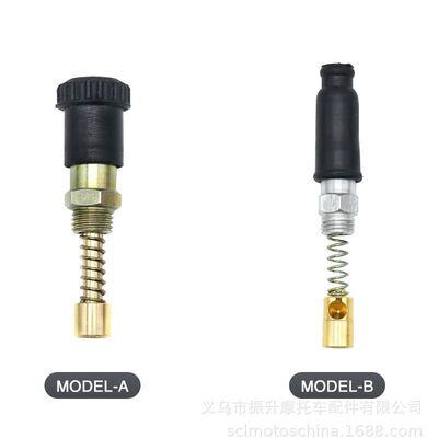 摩托车改装 Dellorto PHBG 53002化油器手动启动风门开关自动PHBD