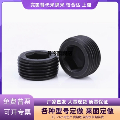 沉头螺塞替代  MSWT/MSWTK-J/S/1/2/3/4/5/6/8