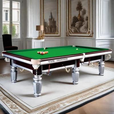 阳西台球桌球房用桌球潮州惠州球星台球桌湘桥标准型台球商用