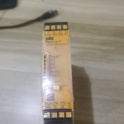 议价安全继电器PNOZs6.1CPNOZS6.1CPNOZs6.1CPNOZ-S6.1Cs6.1C