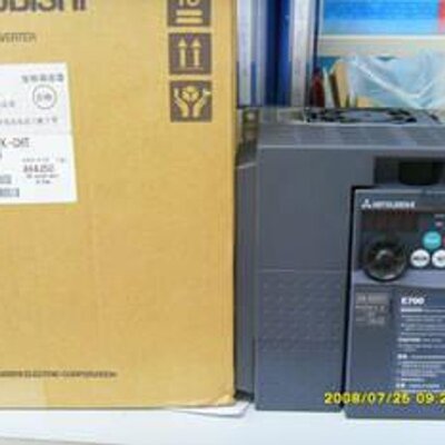 议价变频器FR-E740-0.4K-CHTFR-E740-0.4KFRE7400.4K