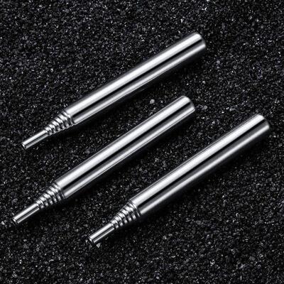 户外不锈钢吹火筒野营便捷生火工具可伸缩吹火棒Pocket Bellow