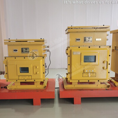 DXJL1536/127J矿用隔爆兼本安型锂离子蓄电池电源 避难硐室电源