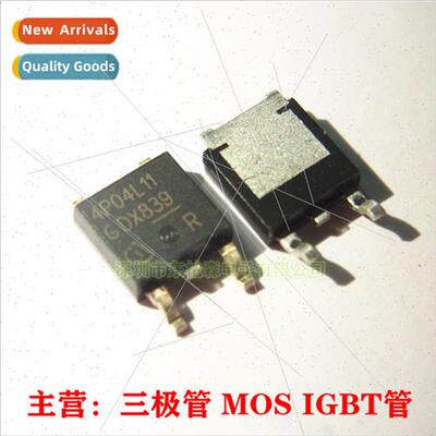 Genuine IPD50P04P4L-11 lkscreen 4P04L11 Package TO-252-3 ICs