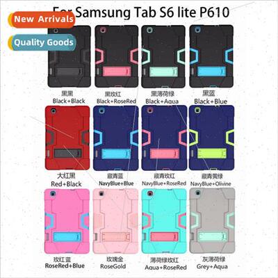 适用Samsung Galaxy Tab S6 Lite 10.4 Protective Case Tablet S