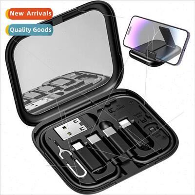 Portable Data Cable Digal Multifunctional Organizer Adapter