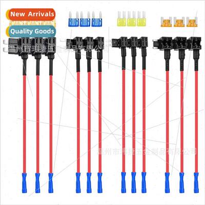 24pcs 12V Fuse ExtractorSmall & Medium Long Leg Mini 12 Bars