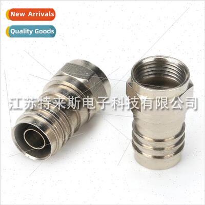 UK Cold Pressed F Header 75-4 Double Layer All Copper 2 Shie