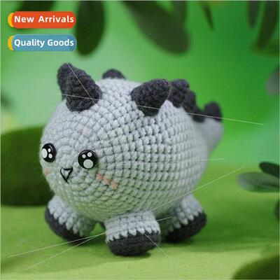 New crochet material package handmade knting diy crochet mat