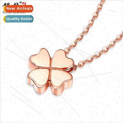 Gold Clover cky Straw Rose Colored Gold Reversible wh  Gold