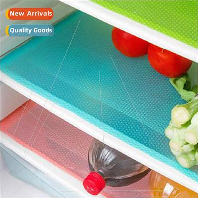 Cuttable anti-fouling refrigerator anti-slip mat multipcs ca