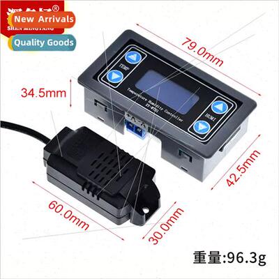 XY-WTH1 Temperature humidy control module digal display word