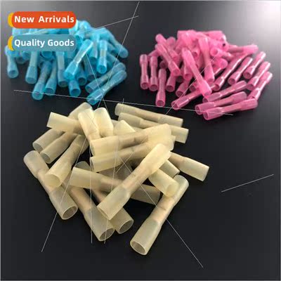Heat Shrinkable Terminal Block 100PCS WaterproIntermediate C