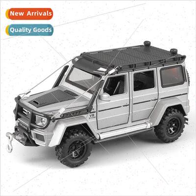 1 32 Benz G550 Adventure Edion simulation alloy off-road car