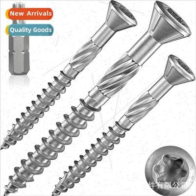 Decking Screws Stainless Steel Deck Screws Plum Slot Deck Wo