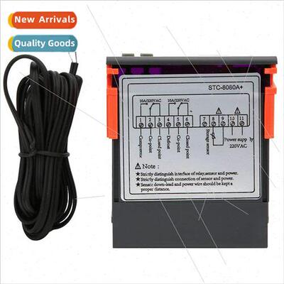STC-8080A+ Refrigeration Automatic Timing Frost Intelligent