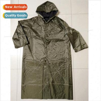 Coat Onepcs Raincoat Onepcs Raincoat Rain Poncho Gel Seal No