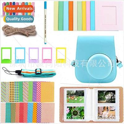 Polaroid camera instax mini 12 11 9 k album camera bag shoul