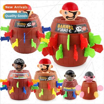 pirate barrel game  Complicated children fun table games  a