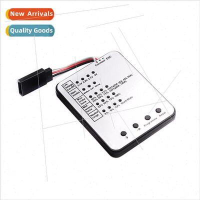 SURPASS HOBBY ESC Programming Card LEDs