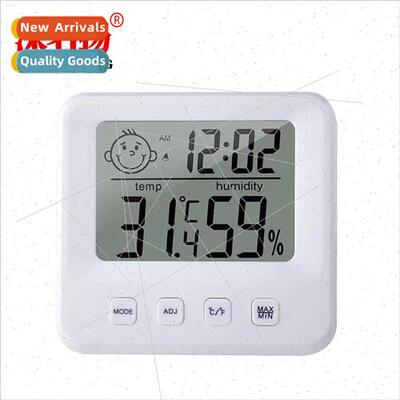 Digal Temperature Humidy Meter Multi-function Temperature Hu