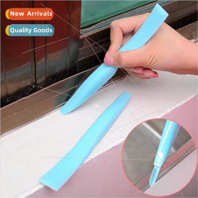 Home Stovetop Stain Removal Shovel Dual Head Crevice Stain C