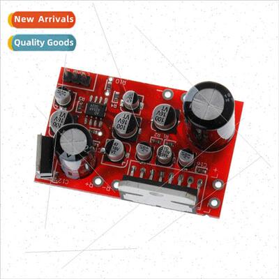 TDA7379 amplifier board+AD828 preamplifier 38W*2 stereo ampl