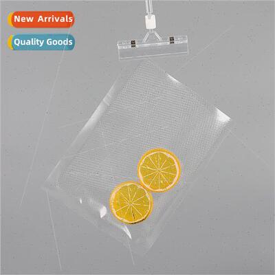 Thickened grain vacuum bag cooked food grain bag snack sausa