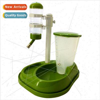 Automatic Feeder Feed Water Dual Purpose Dog Bowl Cat Bowl U
