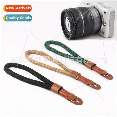 Microminiature Wrist Strap适用Leica Parallel Axis Camera Wri
