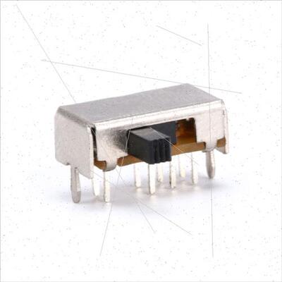 Toggle swch SK-23D07VG4 Shank height 4mm 8 feet 3 posions SK