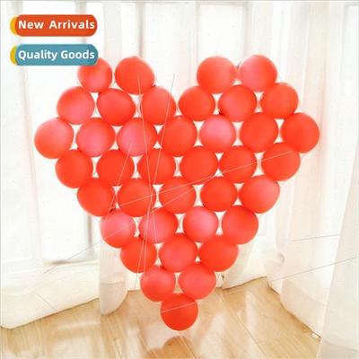 Wedding Balloons Wedding Wedding Room Decoration Heart Shape