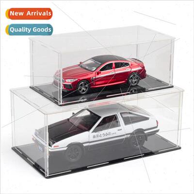Bag Acrylic Plastic Clear Dust Cover F 1:32 1:24 Car Model O