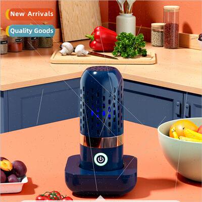 Kchen capsule fru vegetable purifier ingredient cleaner home
