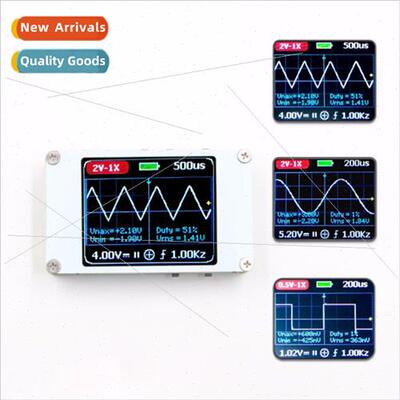 FNIRSI188 DSO188 Mini Oscilloscope K 1M Bandwidth Ultra Smal