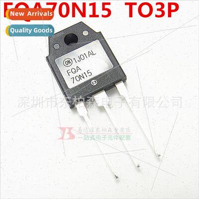 FQA70N15 Field Effect 70N15 70A/150V Triode TO3P BrNew!