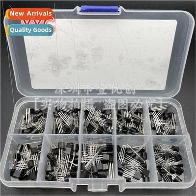 200PCS TO-92 Diode 10 kinds specifications each 20pcs BC337-
