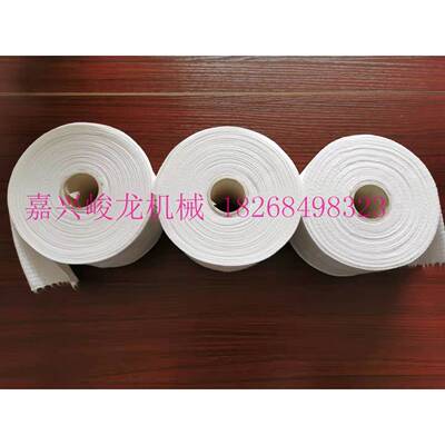 美容一次性洗脸洁面巾巾卷棉柔卷柔无纺JL-R300布设 柔巾卷巾机备
