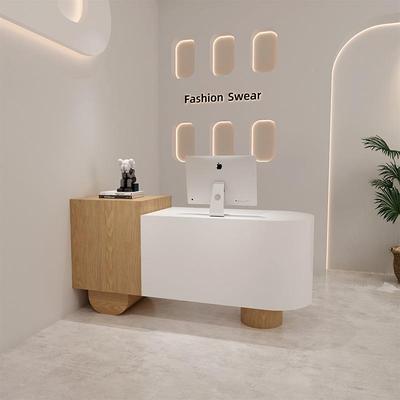 服装店收台简约代美发店宠物台现店吧银台小型无品牌/柜美容院前