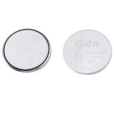 ML2430/DN 电池 CDA(智烽维) 锂锰电池 3V 100mAh 1个