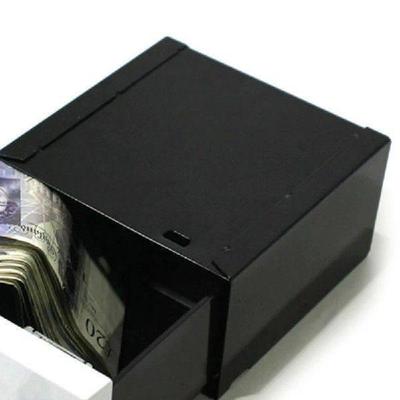 American Outlet Wall Safe Security Secret Hidden Box Covert