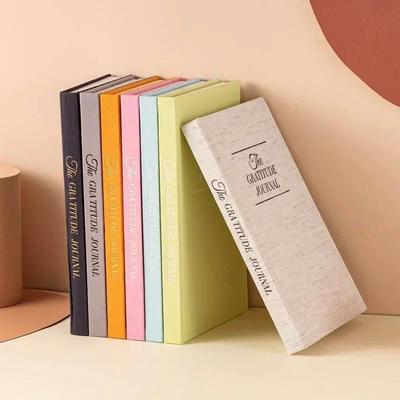 The Gratitude Journal School Student Diary Daily Notebook fo