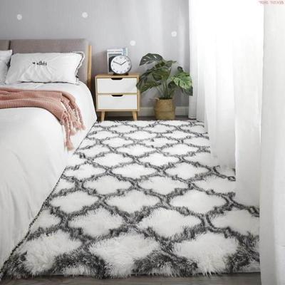 Soft Carpet Area Rugs Floor Bed Mats Living Room Bedroom Rug