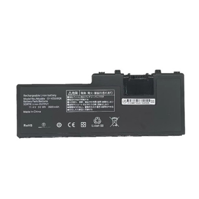 适用松下 CF-VEK20 CF-VZSU0QR CF-VZSU0QW-4电池 CF-VZSU0QW