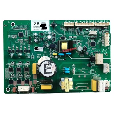 适用奥马冰箱主板W19-8428E